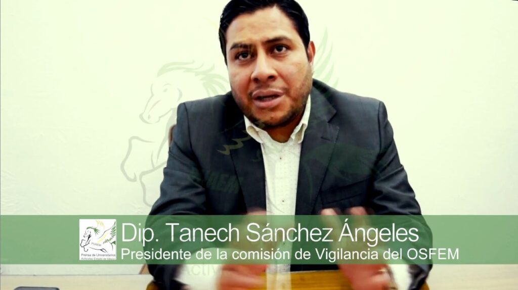 PROCESO ABIERTO E INÉDITO PARA ELEGIR AUDITOR SUPERIOR: TANECH SÁNCHEZ ⋆ Prensauniversitaria.press