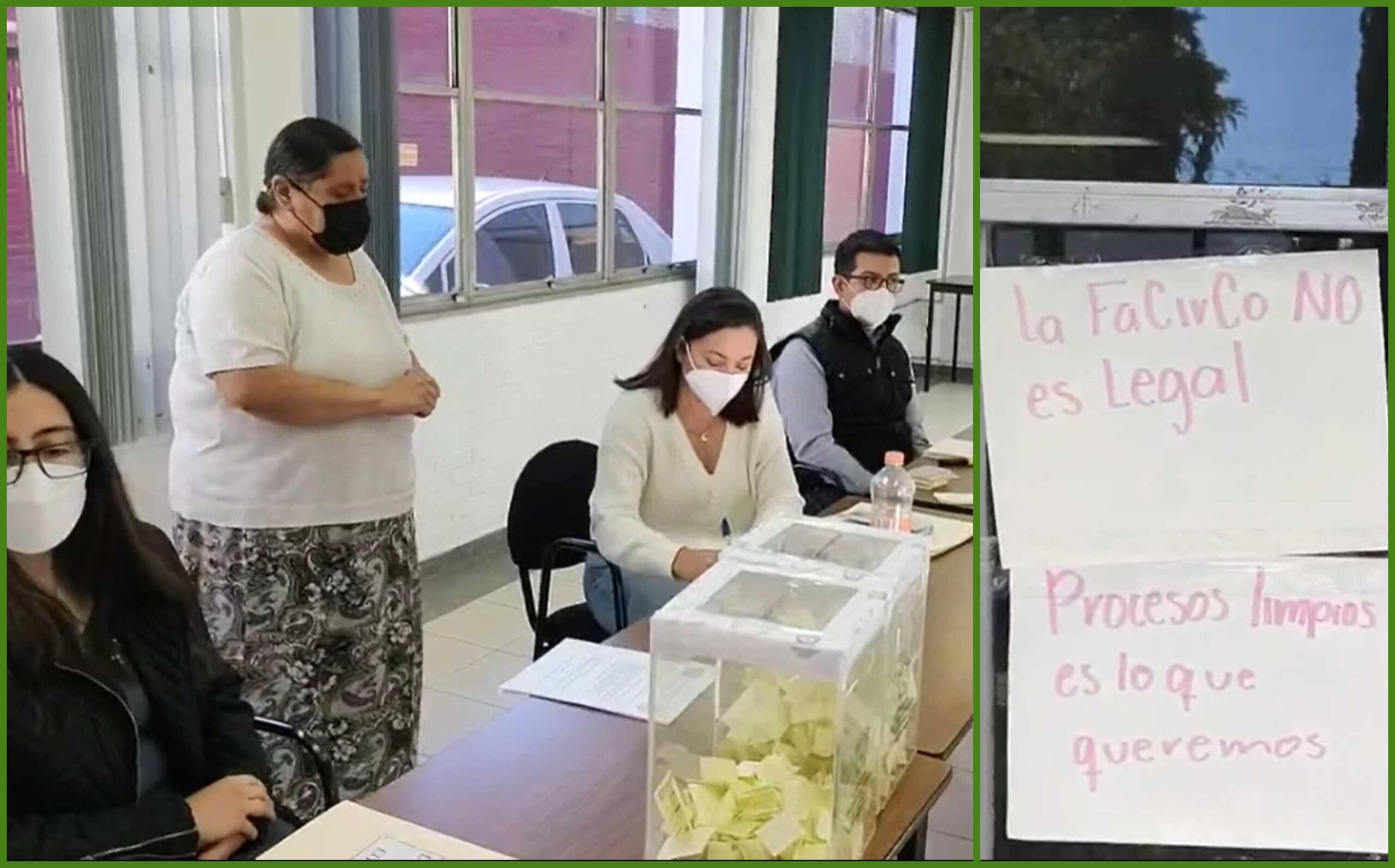 Habrá nueva convocatoria en FACICO UAEMEX