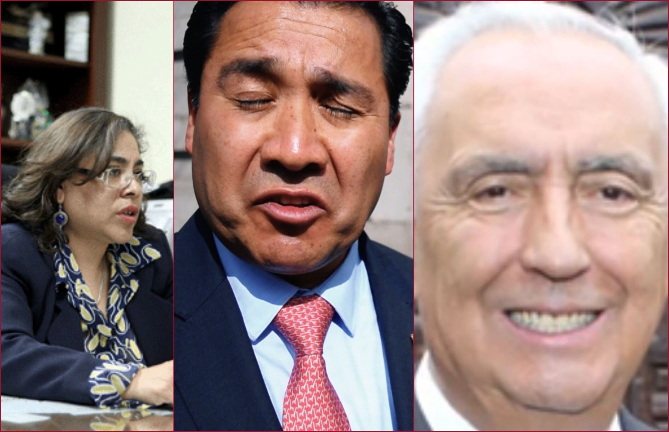 Involucrados en la Estafa Maestra en la UAEMéx, sin salida
