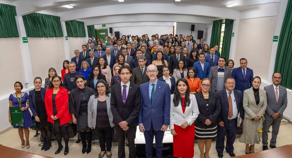 Primer informe anual de actividades de Sandra Ochoa Díaz ⋆ ...