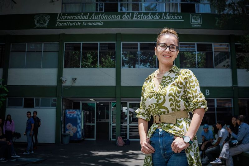 Wendy Ovando: Transformando la Informalidad Laboral en México